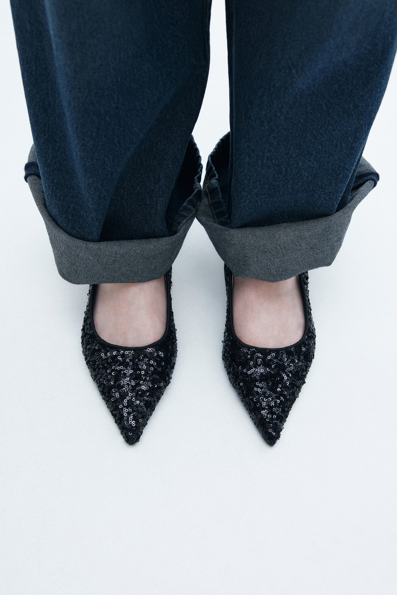 Туфли лодочки 