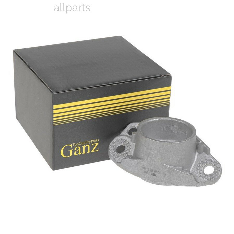 GANZ GIK02504 Опора заднего амортизатора L=R VAG A1/Octavia/Bora/Golf IV/New Beetle GANZ GIK02504
