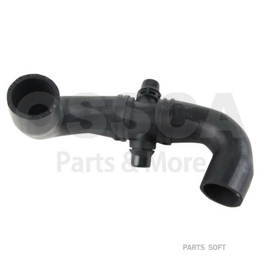 OSSCA 49532 Патрубок от термостата к водяному насосу BMW 1,2,3,4,5 мот. N20, N26 (E20,21,22,23,30,31,32,33,34,36,0