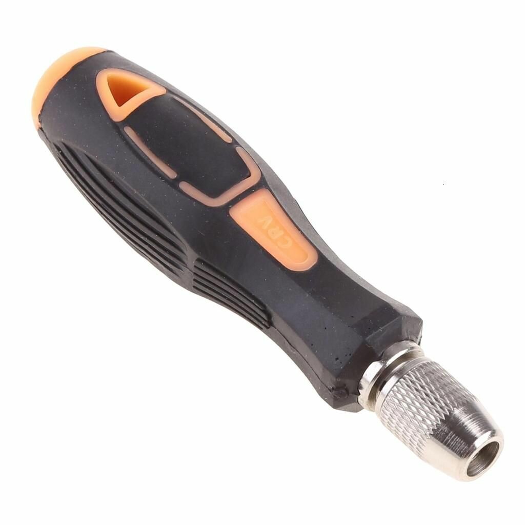 Отвертка с круглой ручкой 802 диаметром 5 мм, ручка 6 мм-6 мм