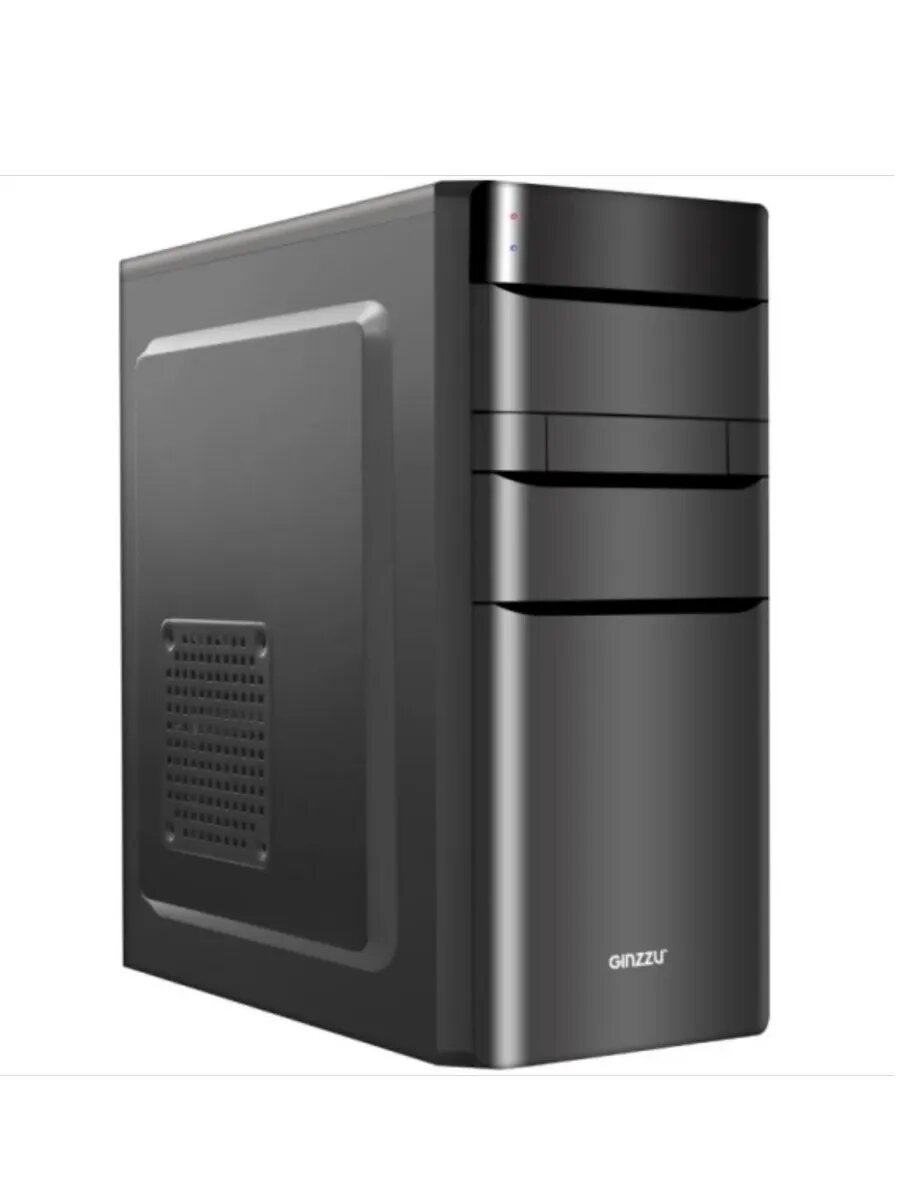Корпус для ПК A200 1*USB 3.0,1*USB 2.0, AU w/o PSU Miditower