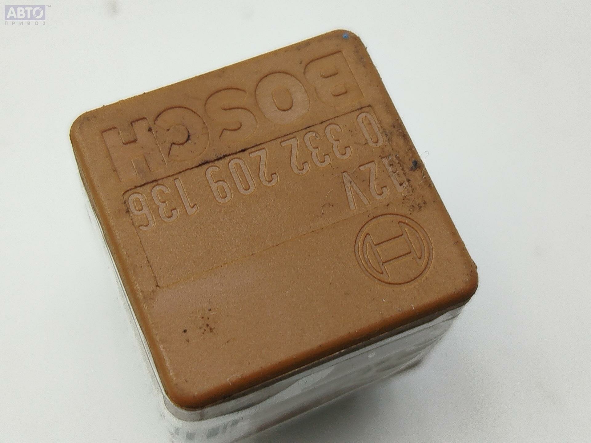 Реле вентилятора Opel Astra H (2004-2009)