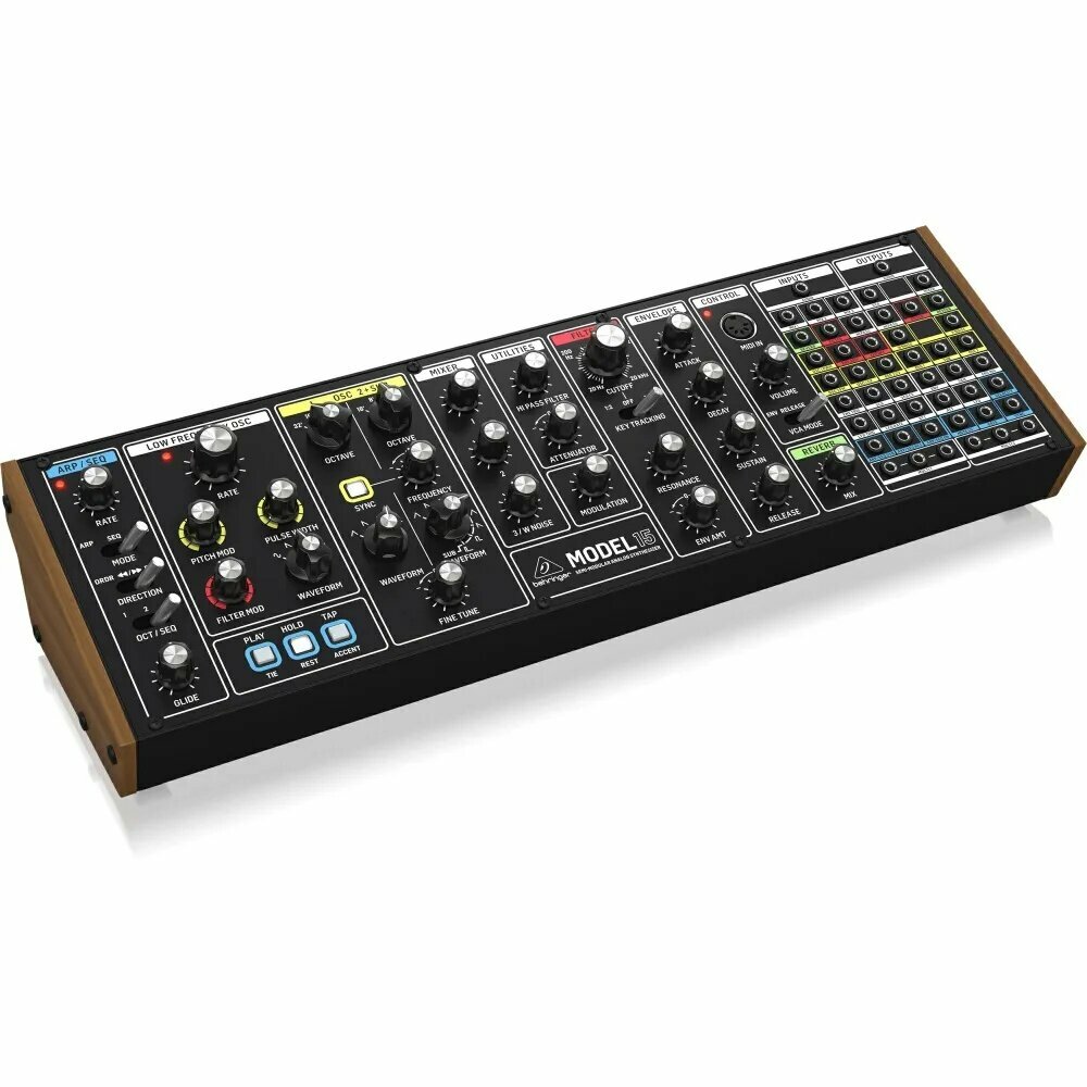 Синтезатор Behringer Model 15 — фото 1