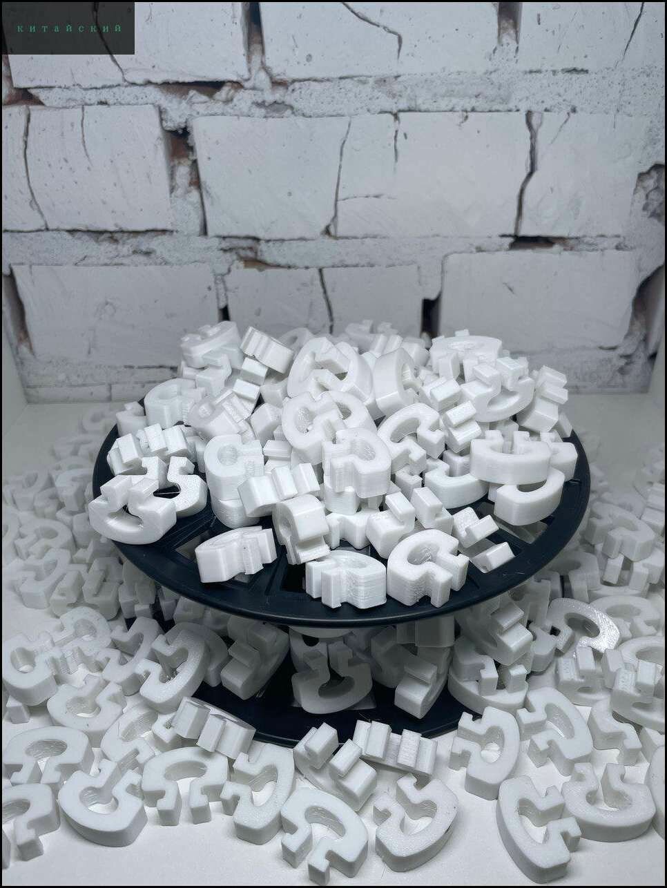 Зажимы для футбольных ворот 100 шт