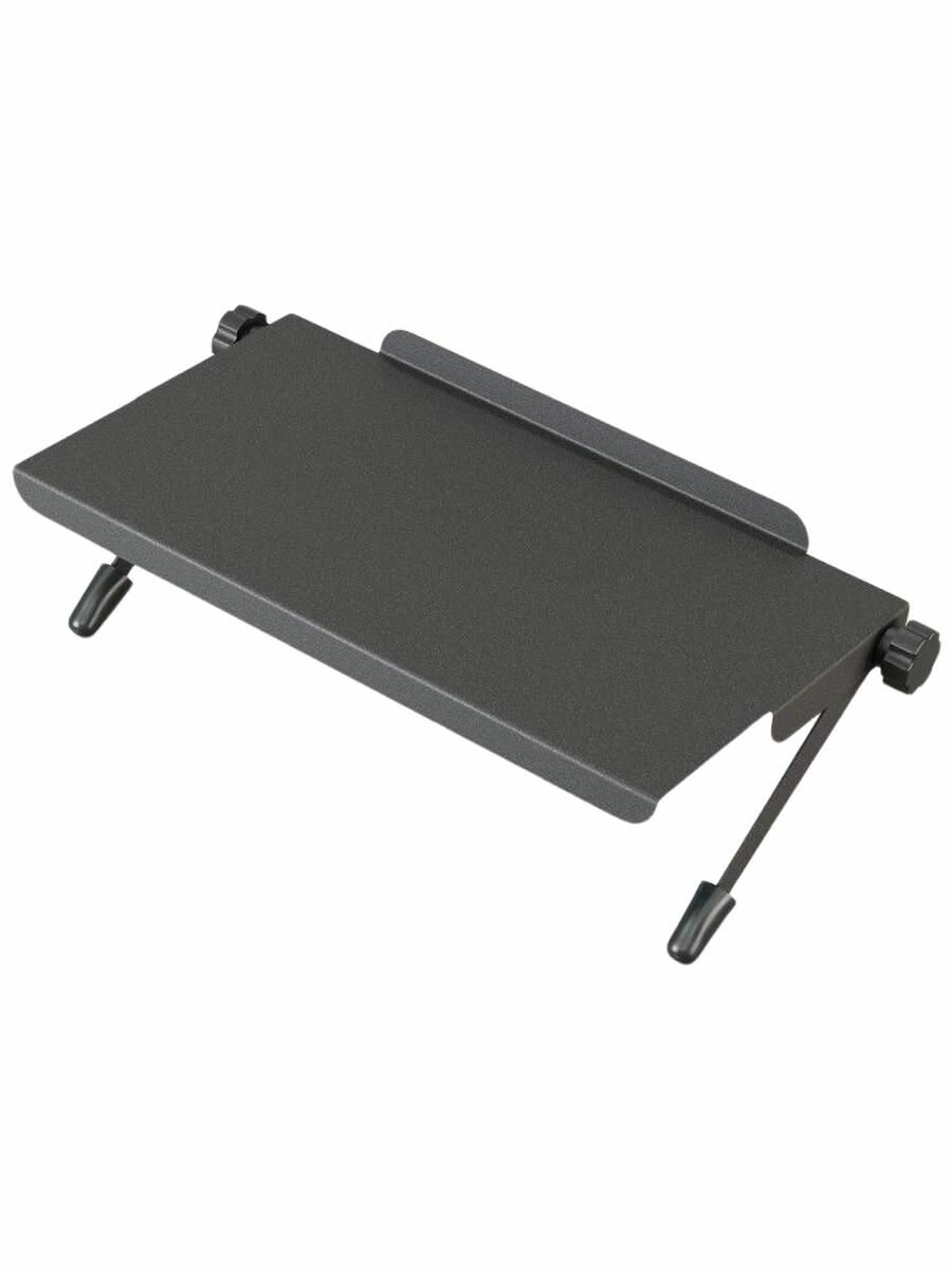 Полка навесная для аксессуаров Reflect RS-1002 (до 1,0кг, черная)