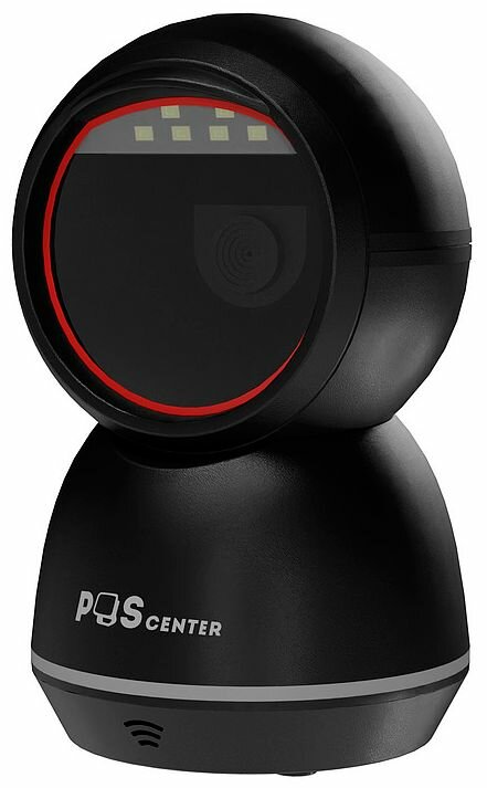 Сканер штрих-кода POScenter Sphera черный