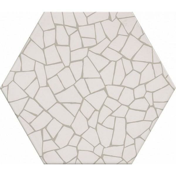 Керамогранит Kerama Marazzi Парк Гуэля SG27009N 29,5x33 Матовая Белый