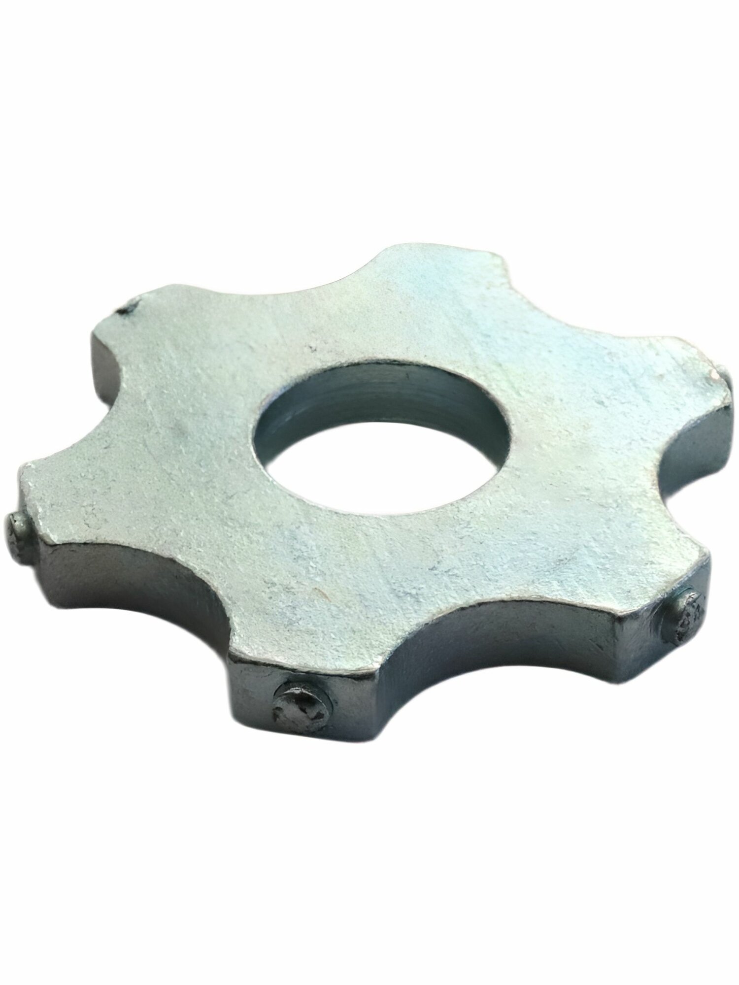 Ламель Теком 56, 6 лучевая, для бетона, для асфальта, закаленная сталь