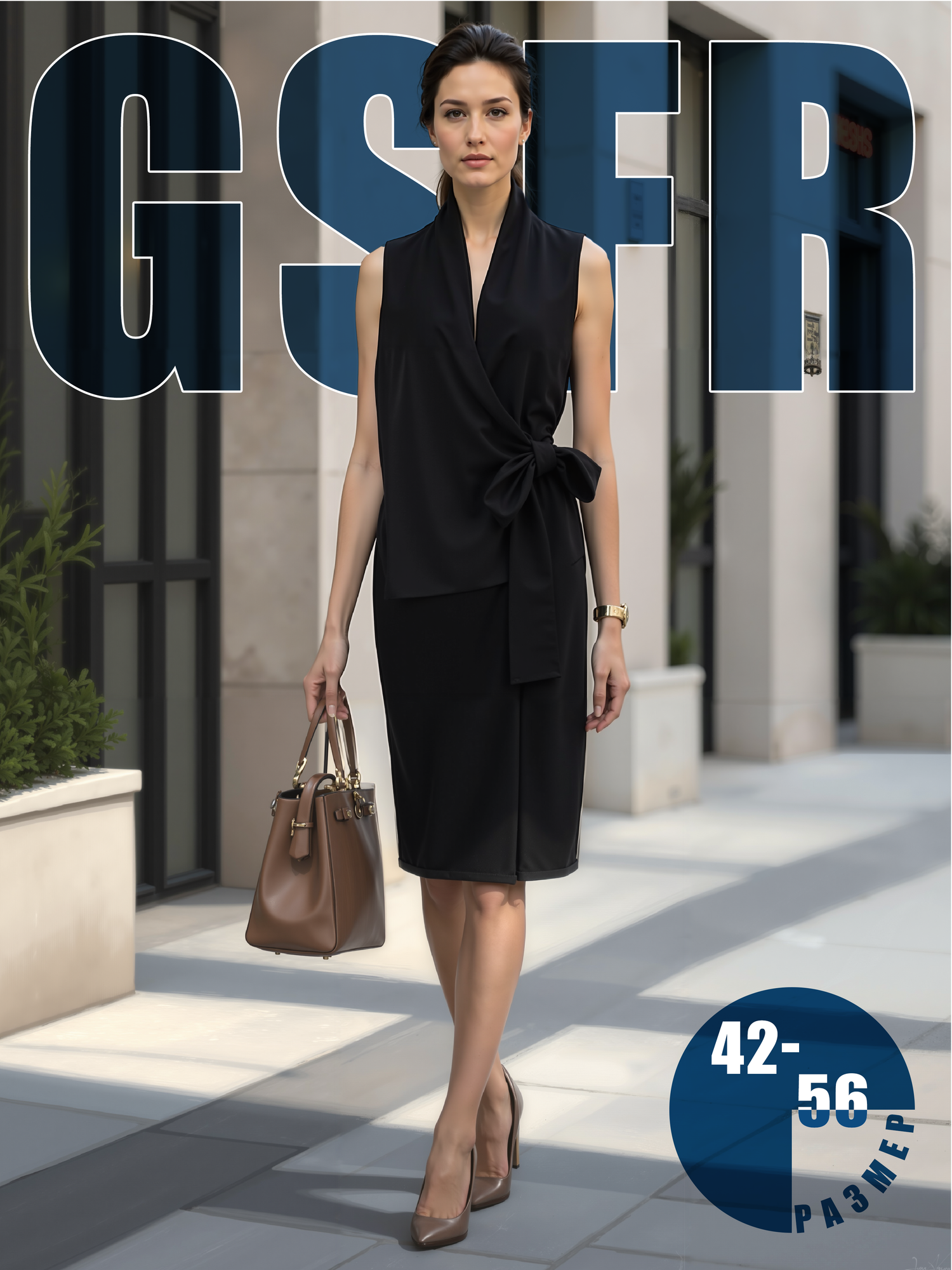 Сарафан Сарафан нарядный для офиса повседневный