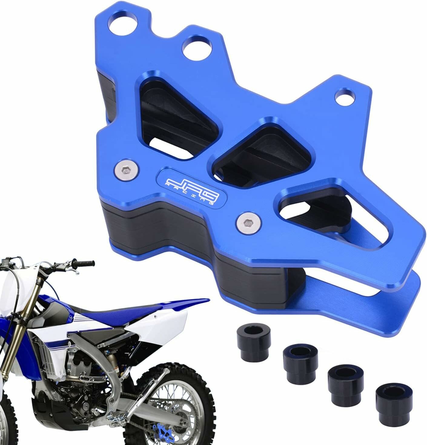 Успокоитель цепи (ловушка) Yamaha YZ125/250/450 WR250/450