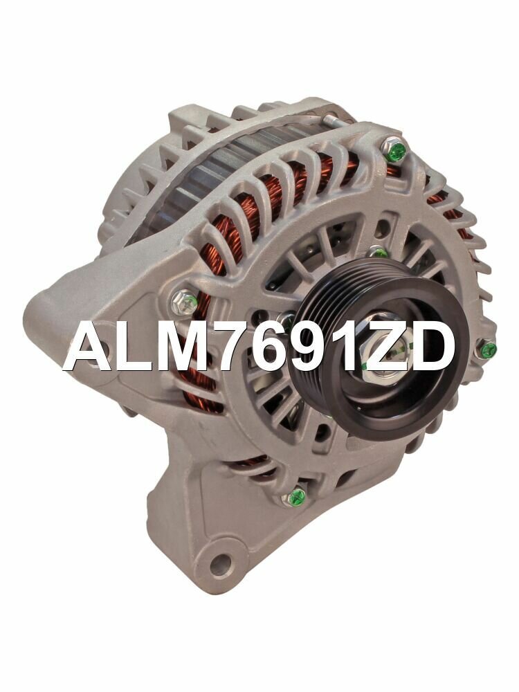 Генератор Krauf ALM7691ZD