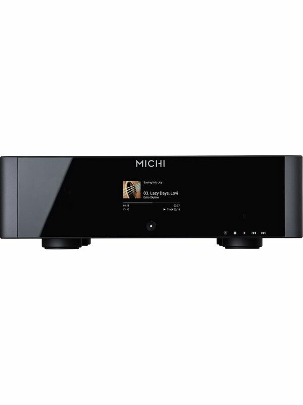 CD проигрыватель Rotel Michi Q5