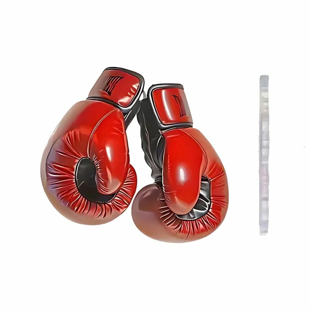Брелок для женщин "Боксерские перчатки"