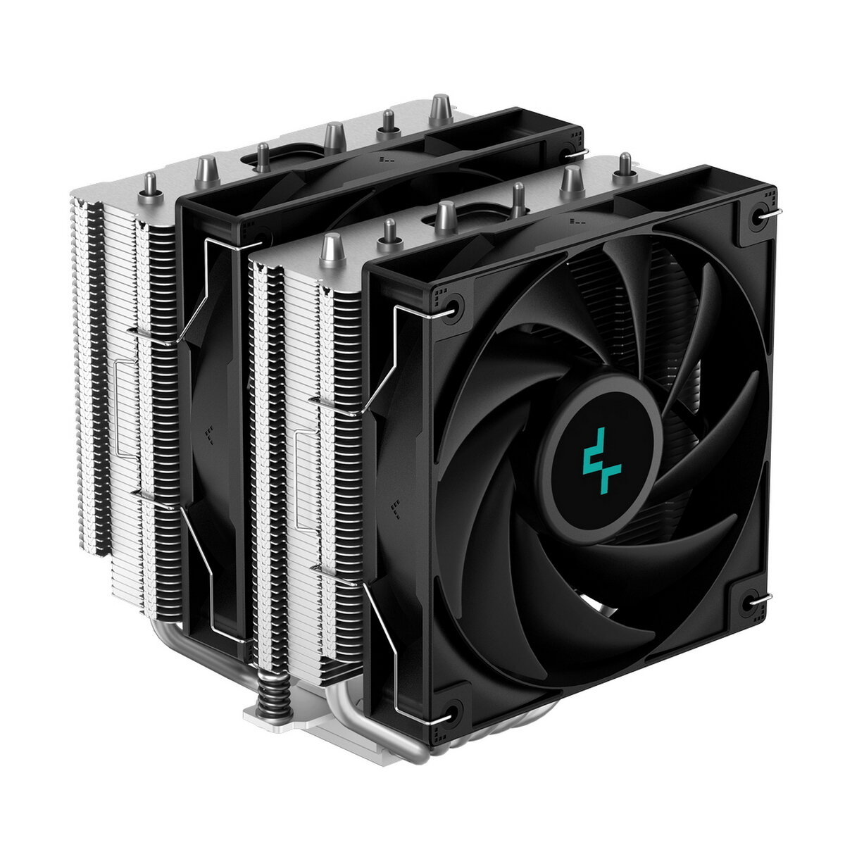 Вентилятор для процессора Deepcool AG620 LGA1700/1200/1151/1150/1155, AM5/AM4 уц-4-1