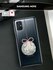 Чехол на Samsung Galaxy M31s / Самсунг Галакси M31s с принтом Новогодний диско ш...