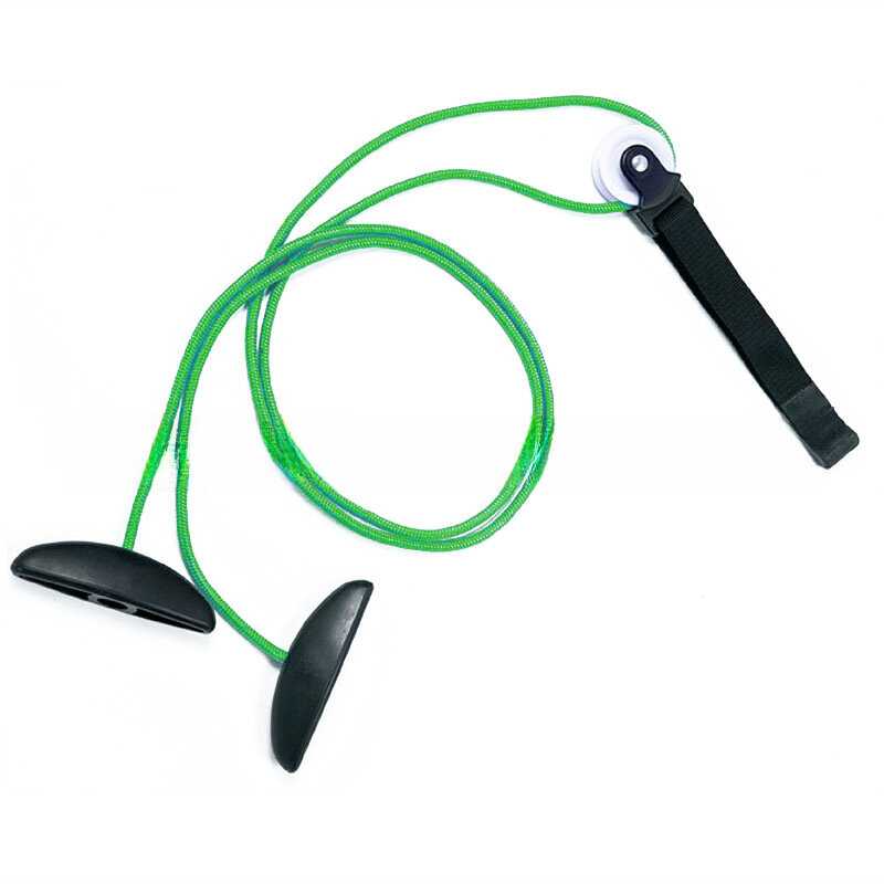Оптовый тренер для плеч с блоком и тросом для тренировки шеи, плеч и верхних конечностей, производитель, фабрика-источник (Зеленый)