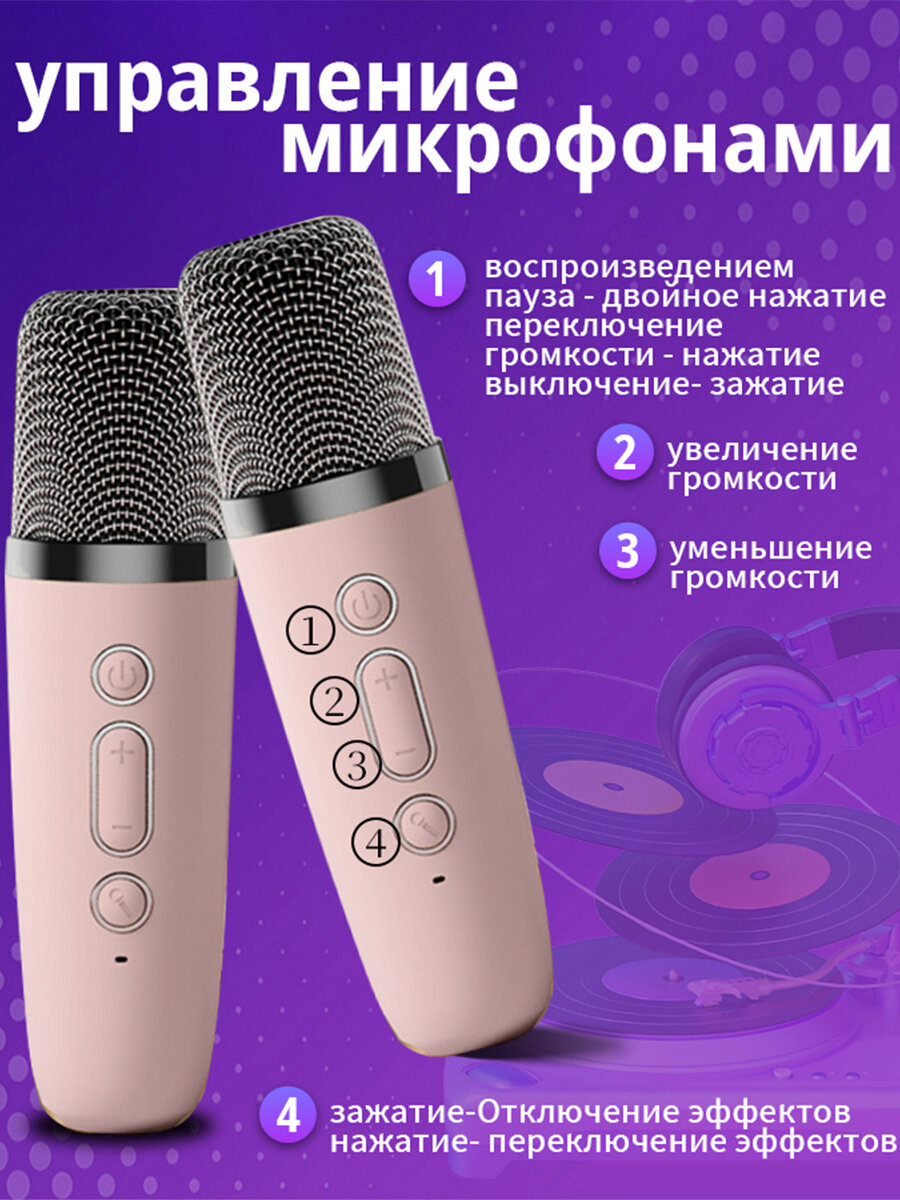 Караоке-система — фото 1