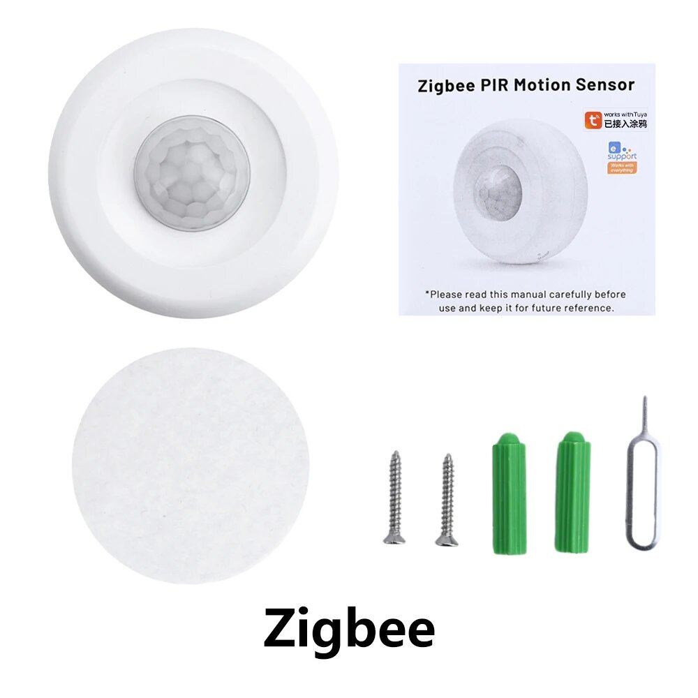 Occkic датчик движения Zigbee zigbee