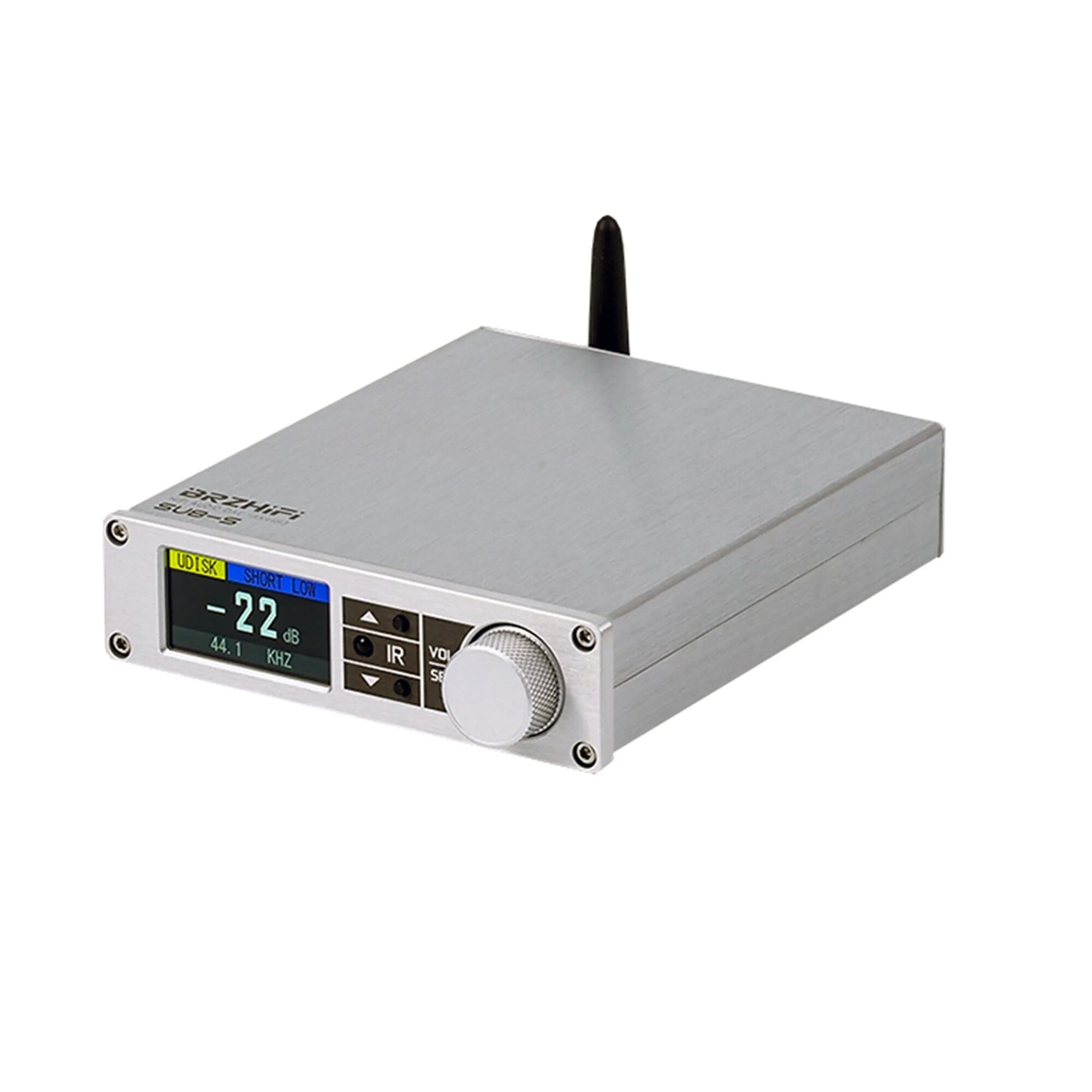 HIFivv audio ЦАП AK4493