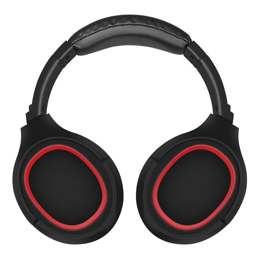 Гарнитура игра гарнитура беспроводная bluetooth сумка уха вращение большой аккумулятор тяжелый бас