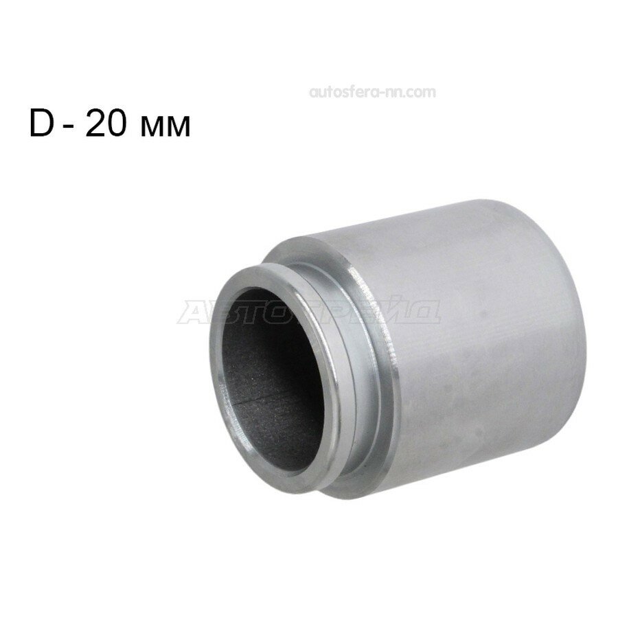 SAT ST1730028 Поршень тормозного суппорта (Сзади/ d=43mm) Mitsubishi Pajero 91-00 / Nissan Pathfinder 85-95