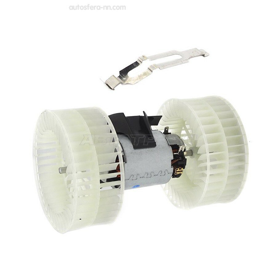 SAT STA0008307908 Мотор отопителя салона (Левый руль) Mercedes-Benz E-Class 84-95