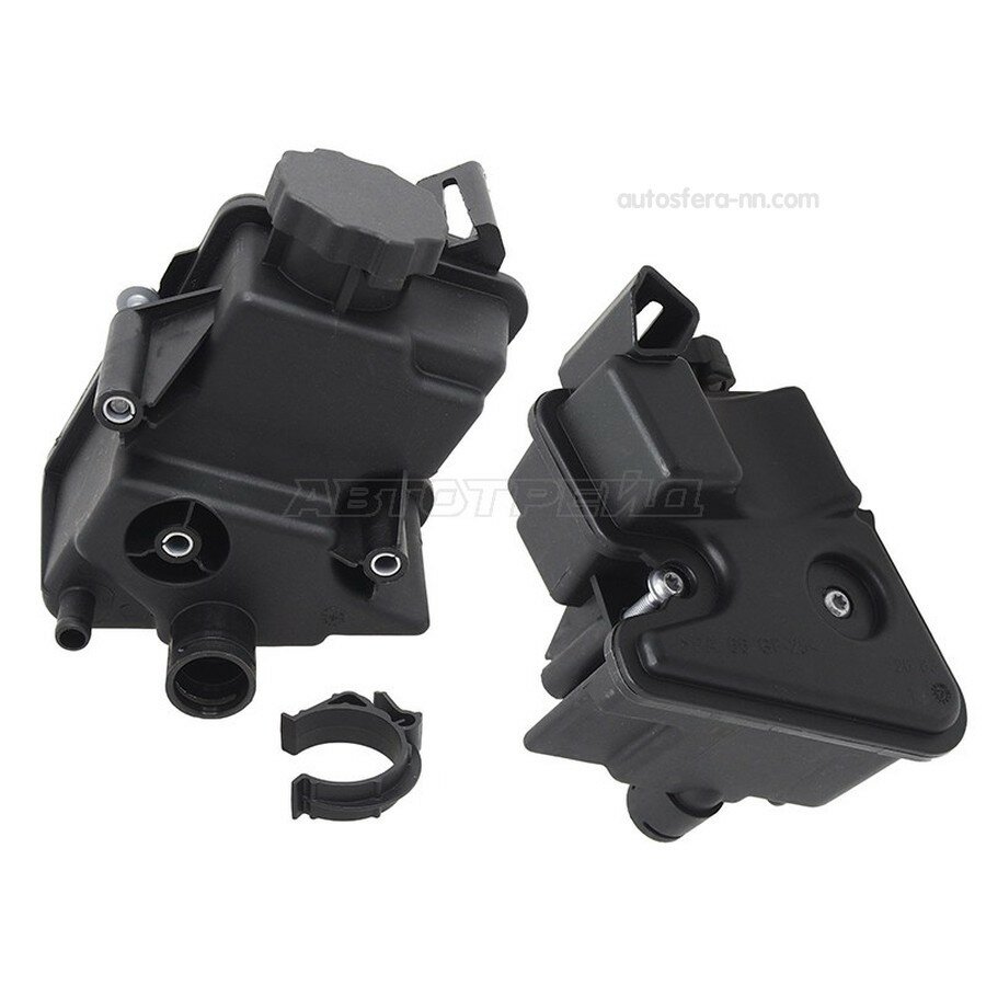 SAT ST2720030 Бачок ГУР Mercedes-Benz M-Class 97-11 / G-Class 08-18