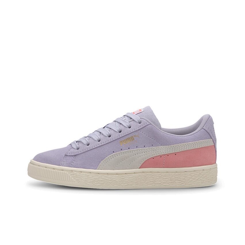 Кеды Suede