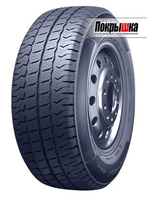 Шины всесезонные RoadX RXQuest VAN 4S 235/65 R16 115T для коммерческого транспорта