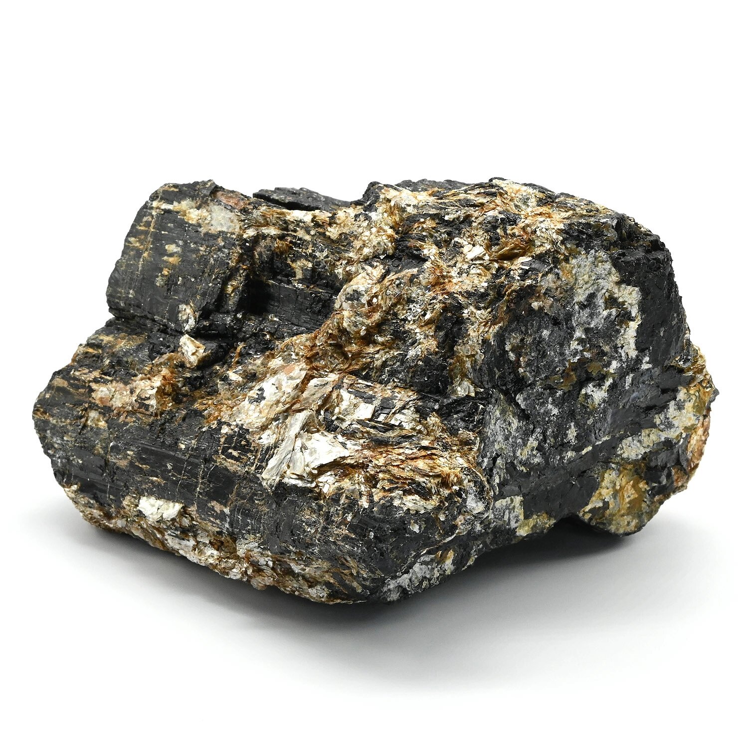 Минерал турмалин коллекционный 100*83*65мм, 782г. .