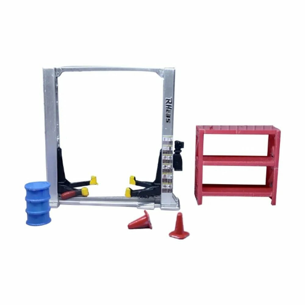 Подъемник автомобильный