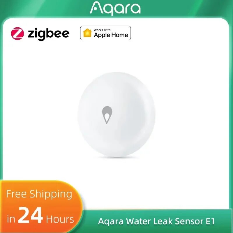 Датчик протечки воды Aqara E1 Zigbee — фото 1