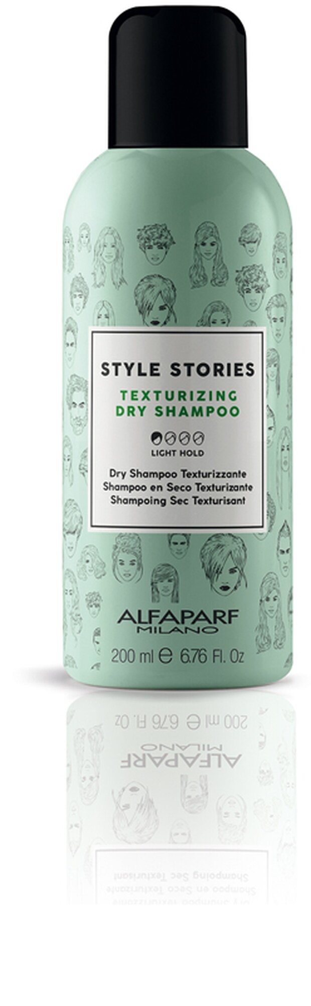 Текстурирующий сухой шампунь Alfaparf Texturizing Dry shampoo 200 мл 20281