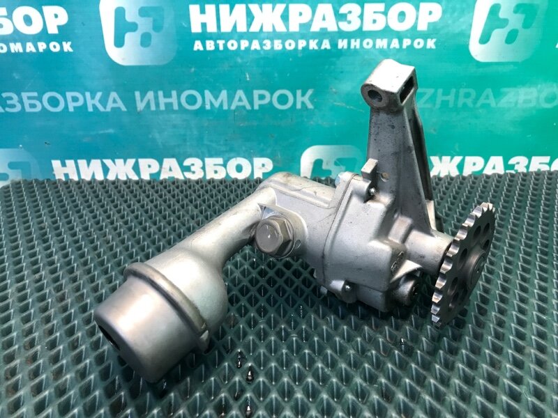 Насос масляный Ssangyong Actyon Sports QJ 2.0 6031810001