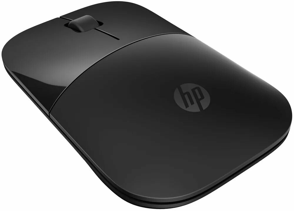 HP Мышь беспроводная Z3700, черный