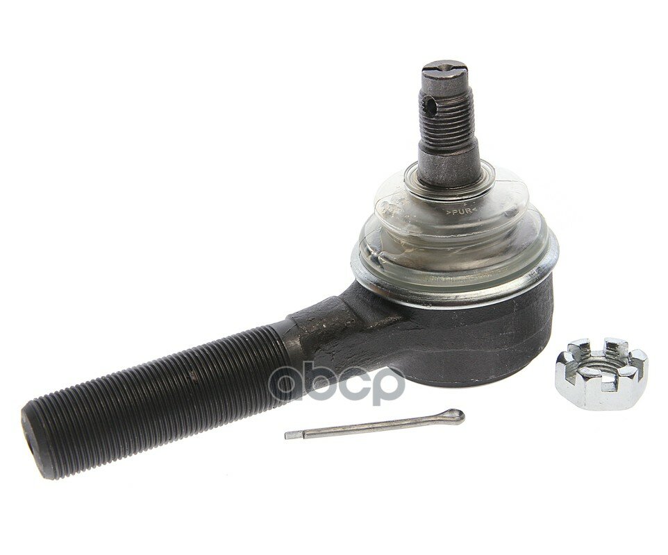 Наконечник рулевой тяги ГАЗ-3310 Валдай, ГАЗон Next правый в сборе MEGAPOWER MEGAPOWER Automotive арт. 340-16-004