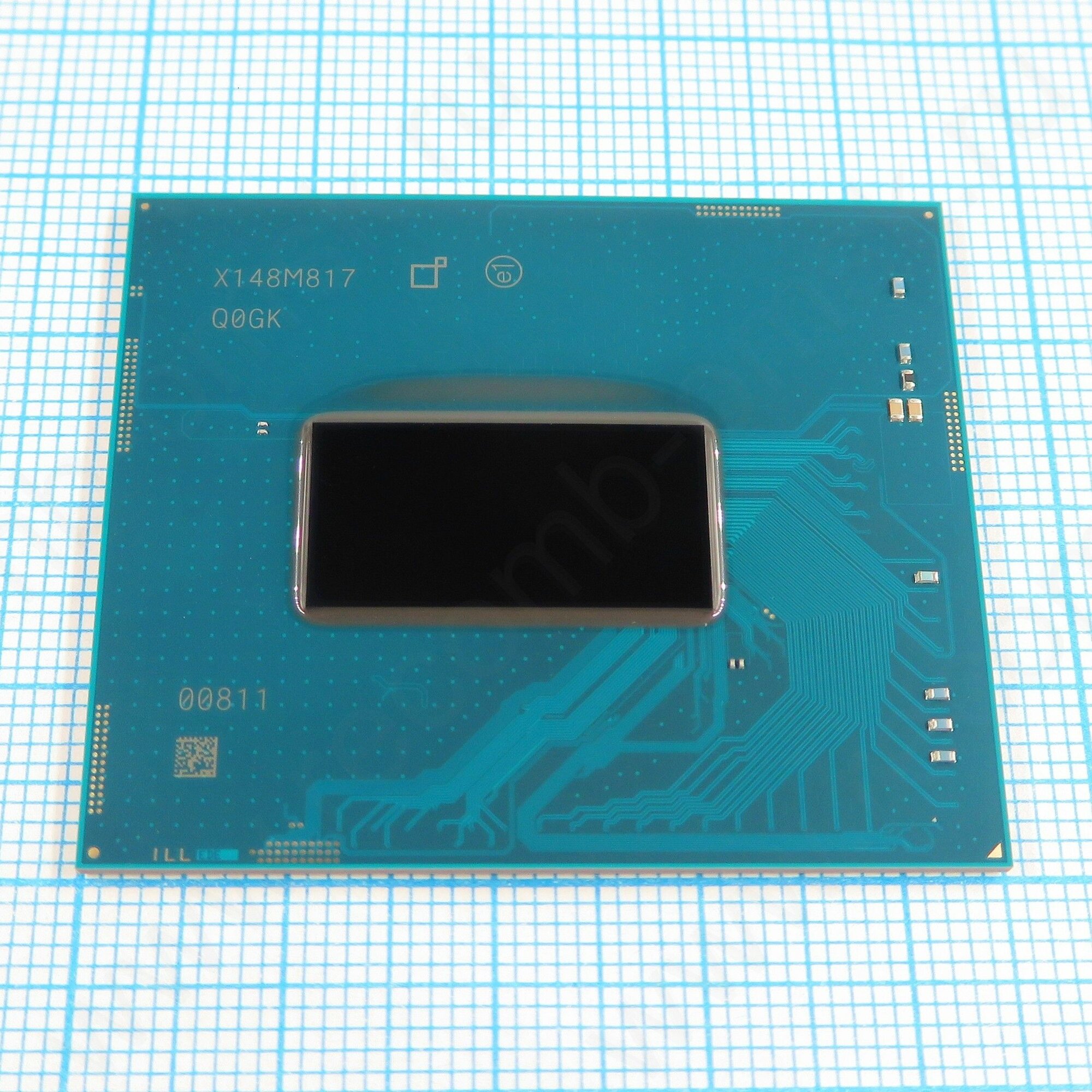 Q0GK I7-12650HX SRLGM Intel Core i7 Mobile Alder Lake-HX BGA1964 - процессор для ноутбука