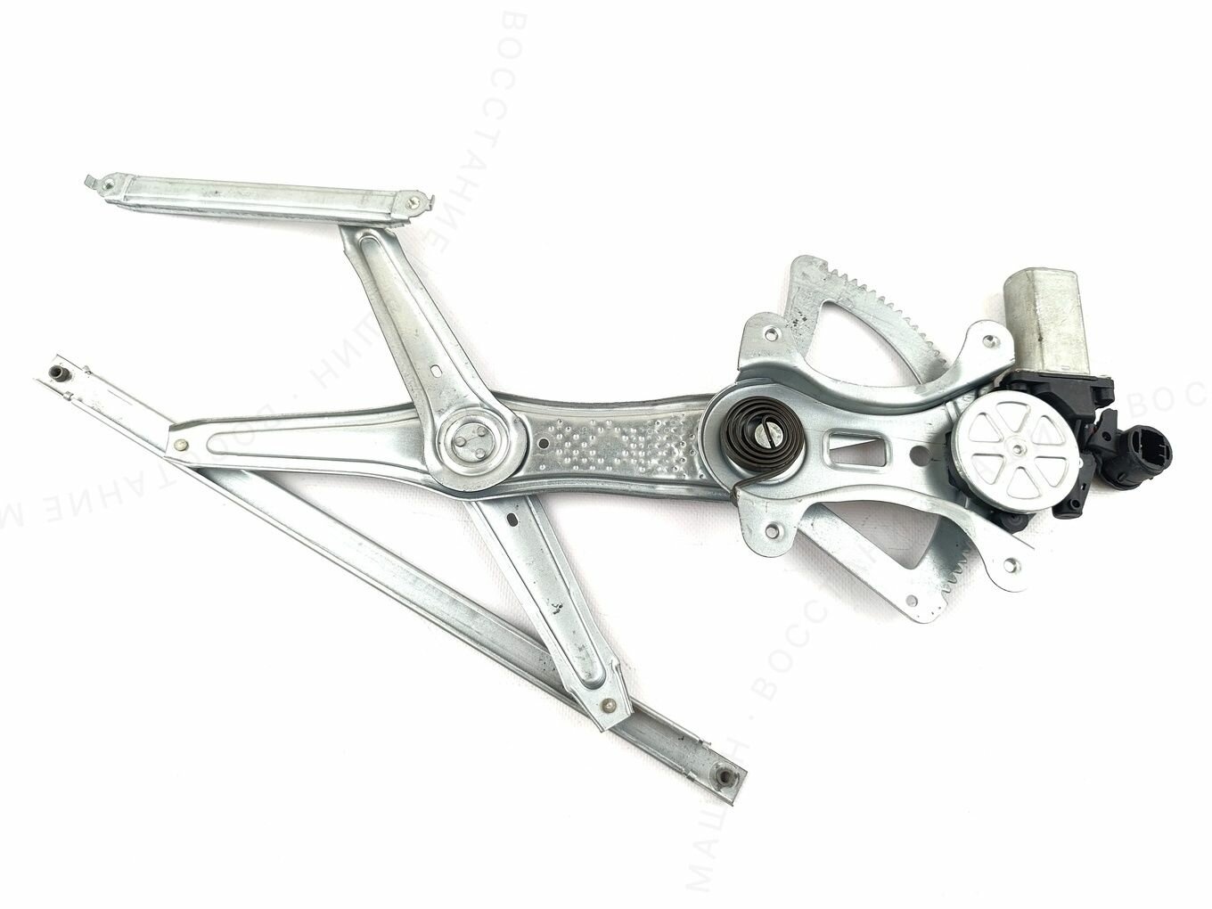 Стеклоподъемник двери передней левой для Lifan Solano / B6104100B1