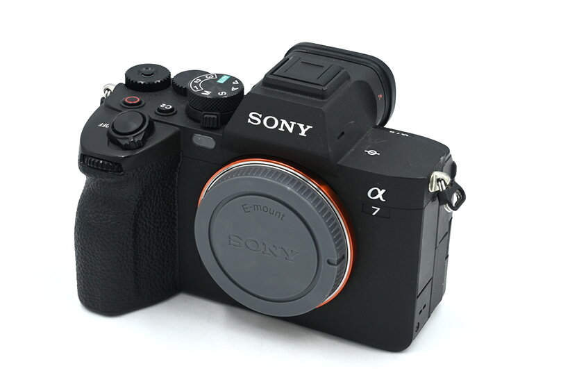 Беззеркальный фотоаппарат Sony A7 IV Body