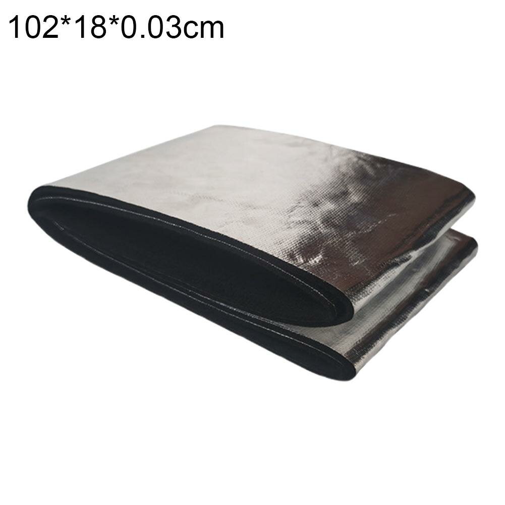 Огнестойкий войлок из преоксида, теплоизоляционный чехол для автомобильного аккумулятора, защита от перегрева и замыканий