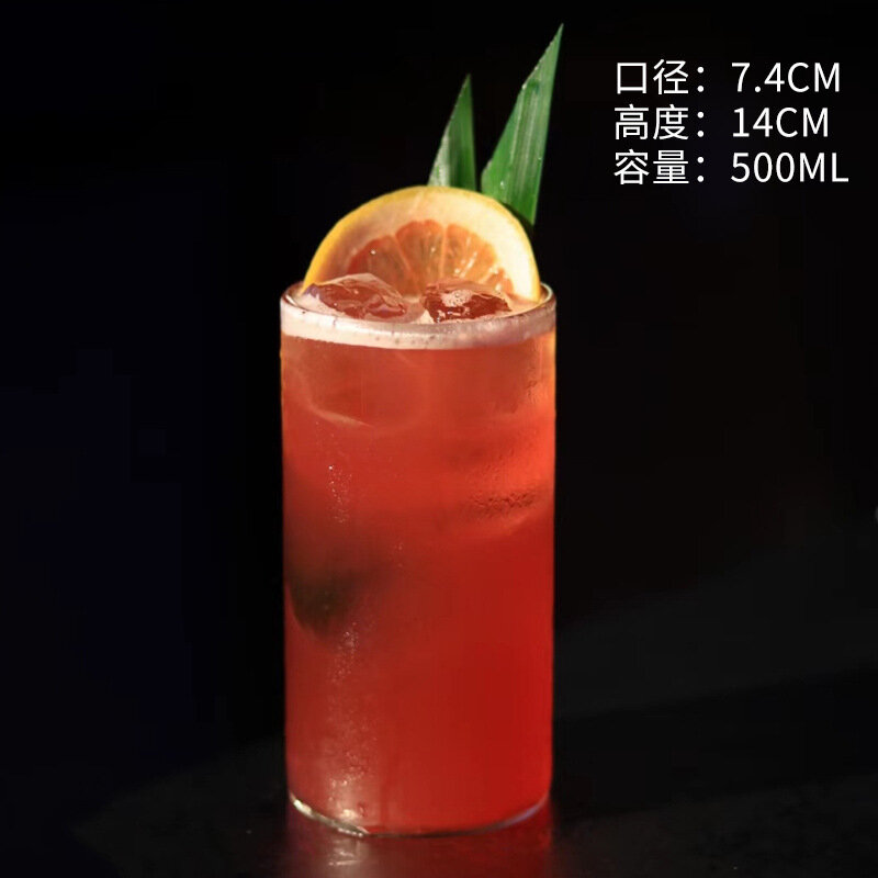 Бокал «Коллинз», бокал для лонг-дринка, бокал для стейта, бокал для лонг-айленд айс ти/гипербокал, коктейльный бокал