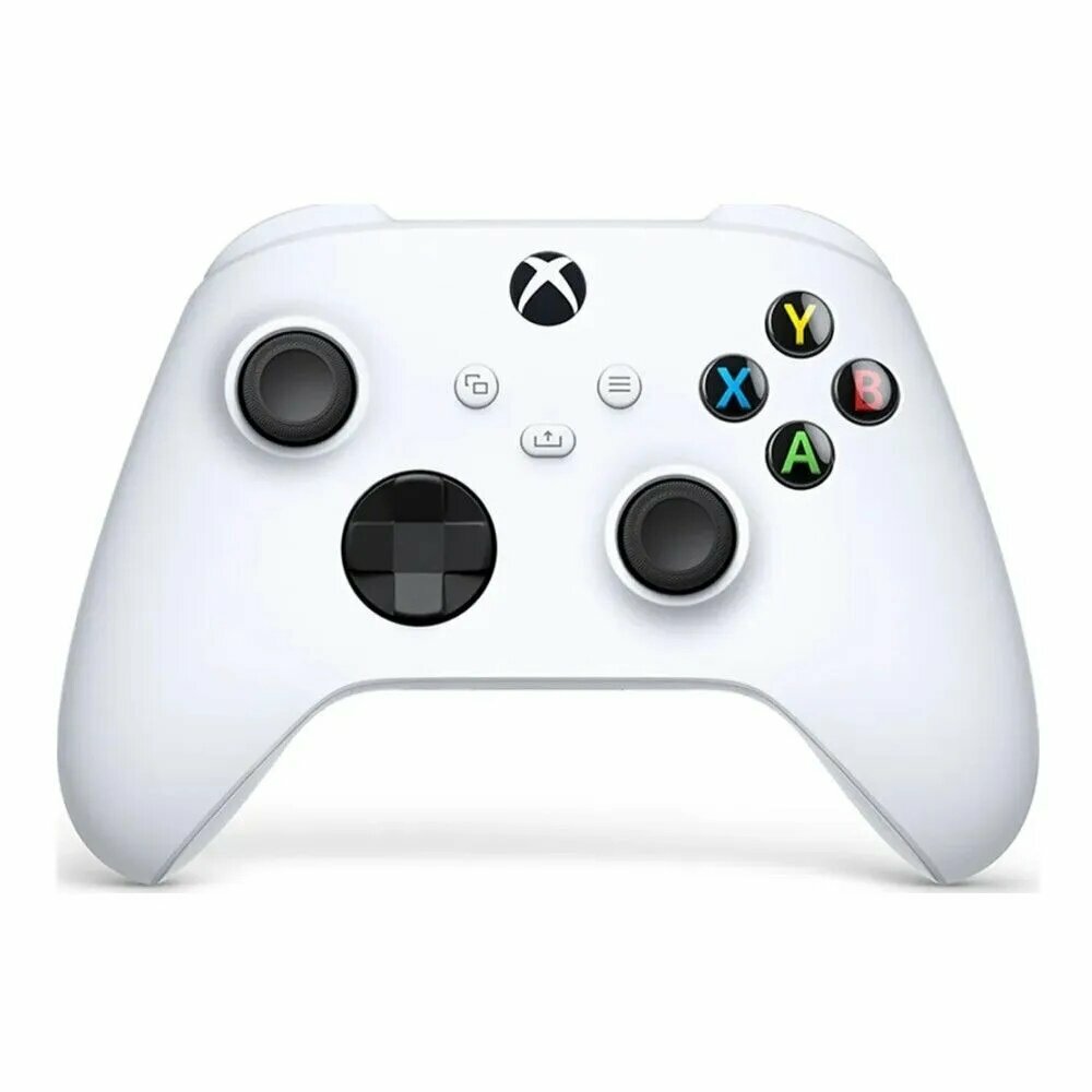 Контроллер серии Xbox, белый