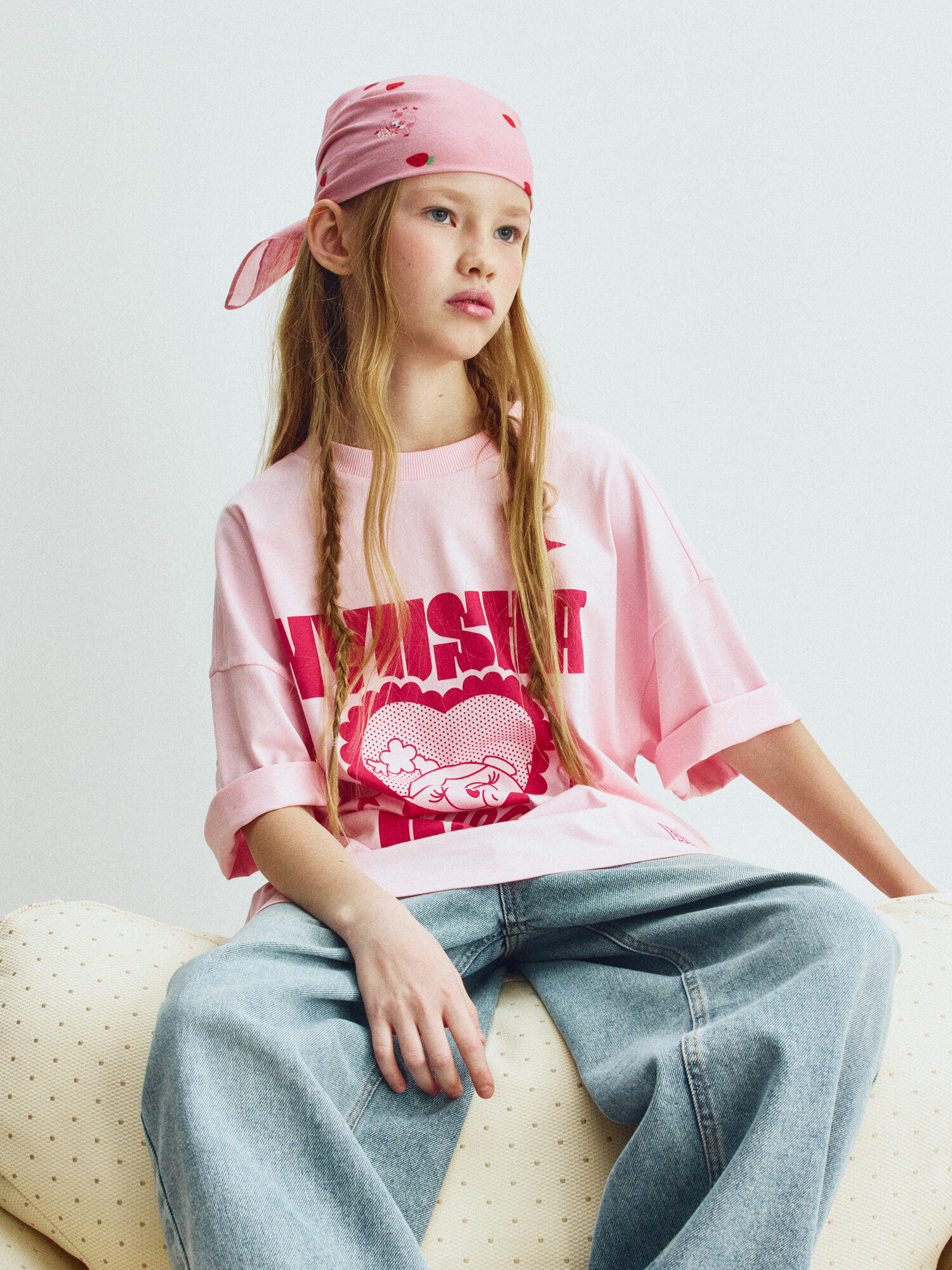 Футболка SELA x Смешарики