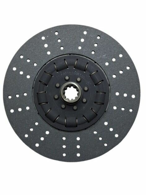 Диск сцепления ведомый ПАЗ Д-245