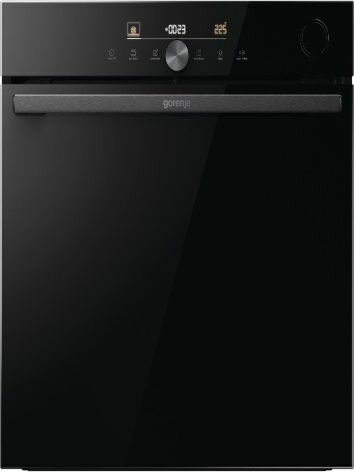 Духовой шкаф электрический Gorenje BPSA6747DGWI, черный