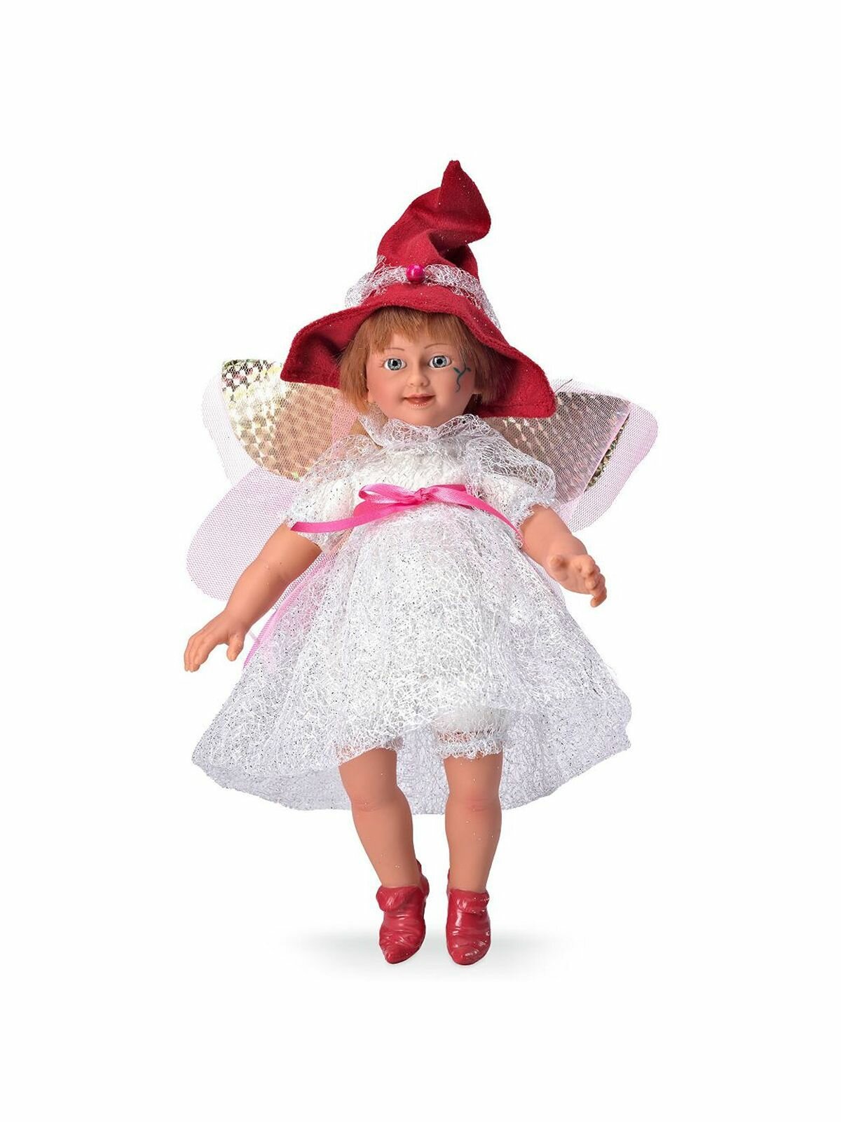 Кукла LAMAGIK мягконабивная 28 см Cisne