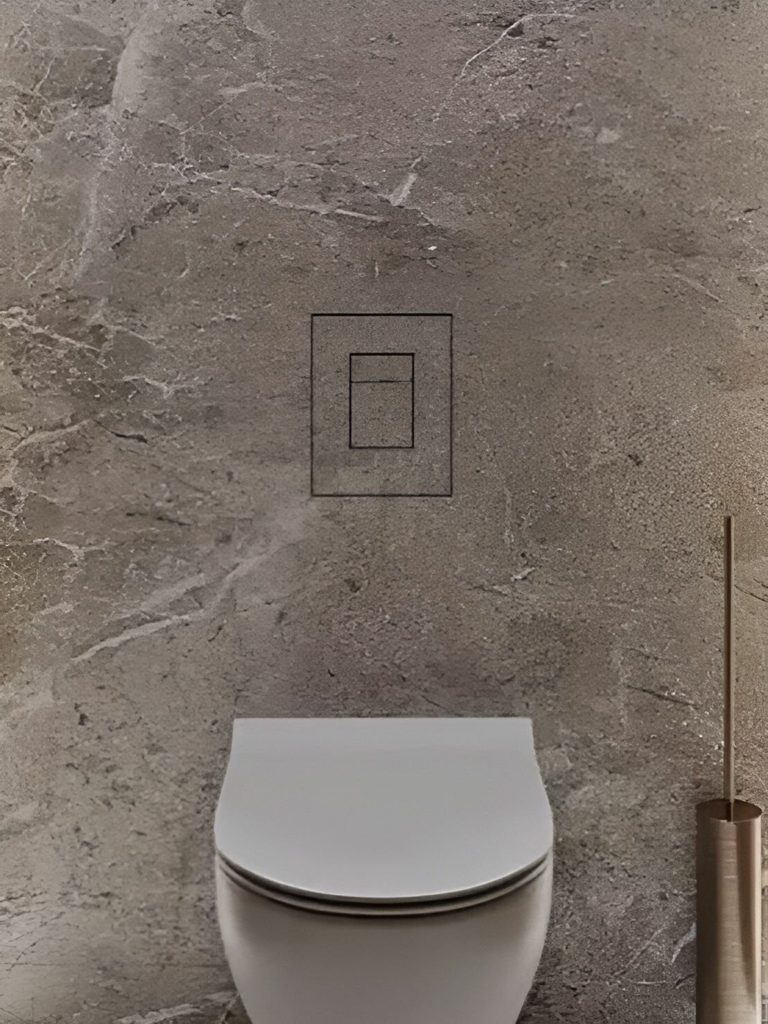 Кнопка смыва для инсталляции