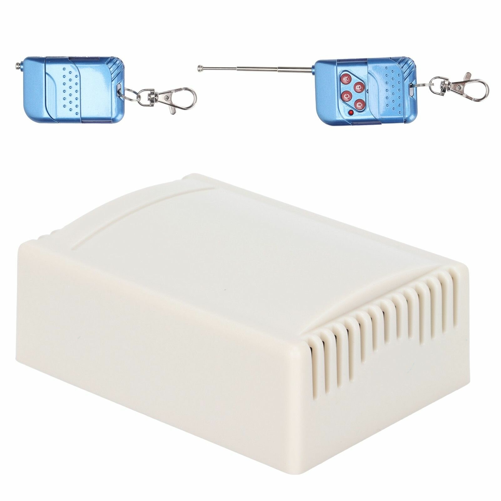 Умное реле ДУ 12В с передатчиком для беспроводного управления