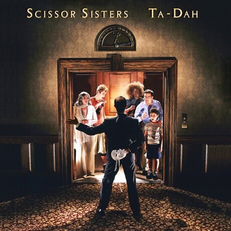 SCISSOR SISTERS Ta-Dah (Компакт-диск)