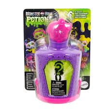 Мини кукла сюрприз Monster High Potions HYB10 зелья Монстер Хай Mattel